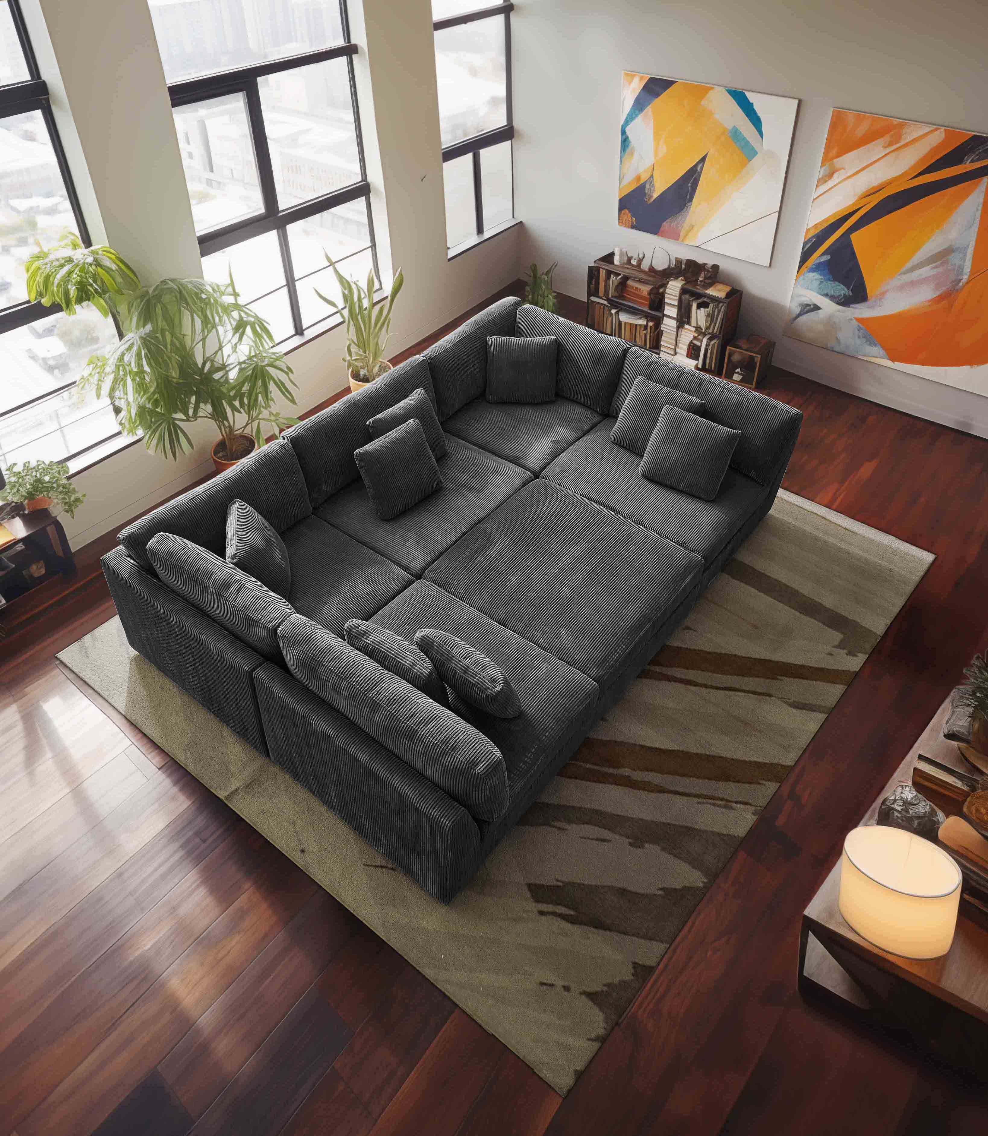 COVECRAFTER | Elevate Your Living Space with Modular Sofas & Modular ...